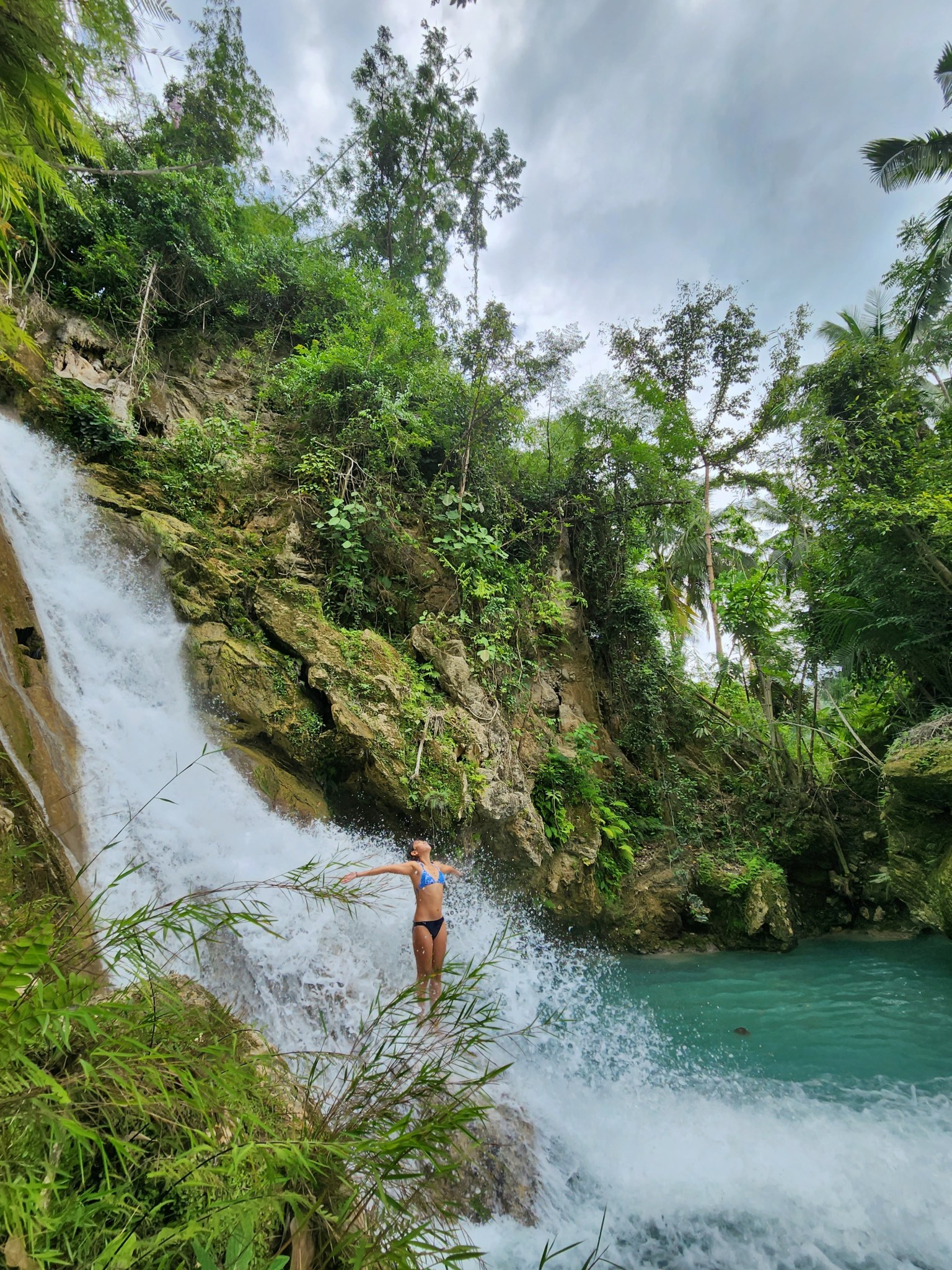 Inambakan Falls: A must visit waterfall in Cebu, Philippines – Kulture ...