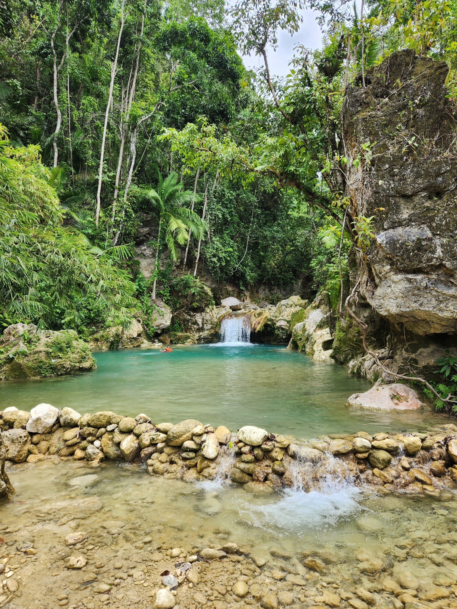 Inambakan Falls: A must visit waterfall in Cebu, Philippines – Kulture ...