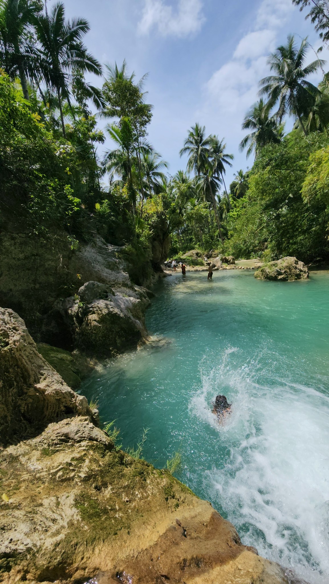 Inambakan Falls: A must visit waterfall in Cebu, Philippines – Kulture ...