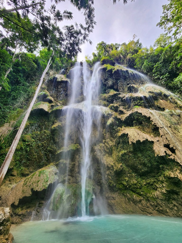 Tumalog Falls: The most beautiful waterfall in the Philippines ...
