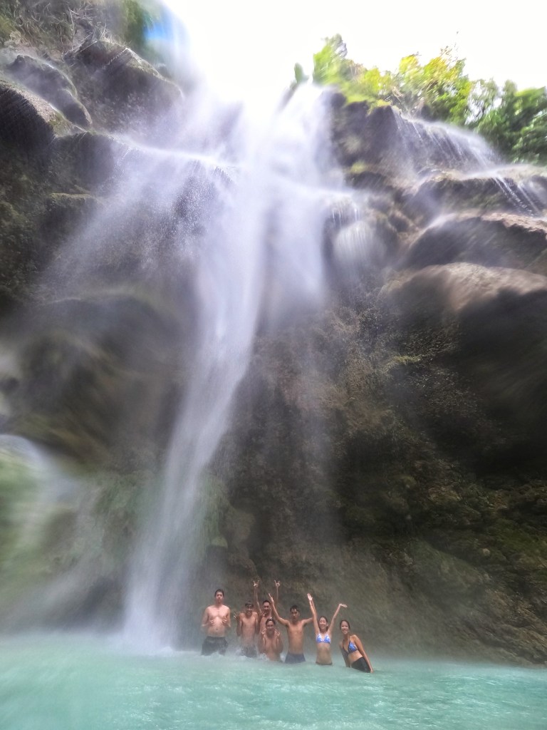 Tumalog Falls: The most beautiful waterfall in the Philippines ...