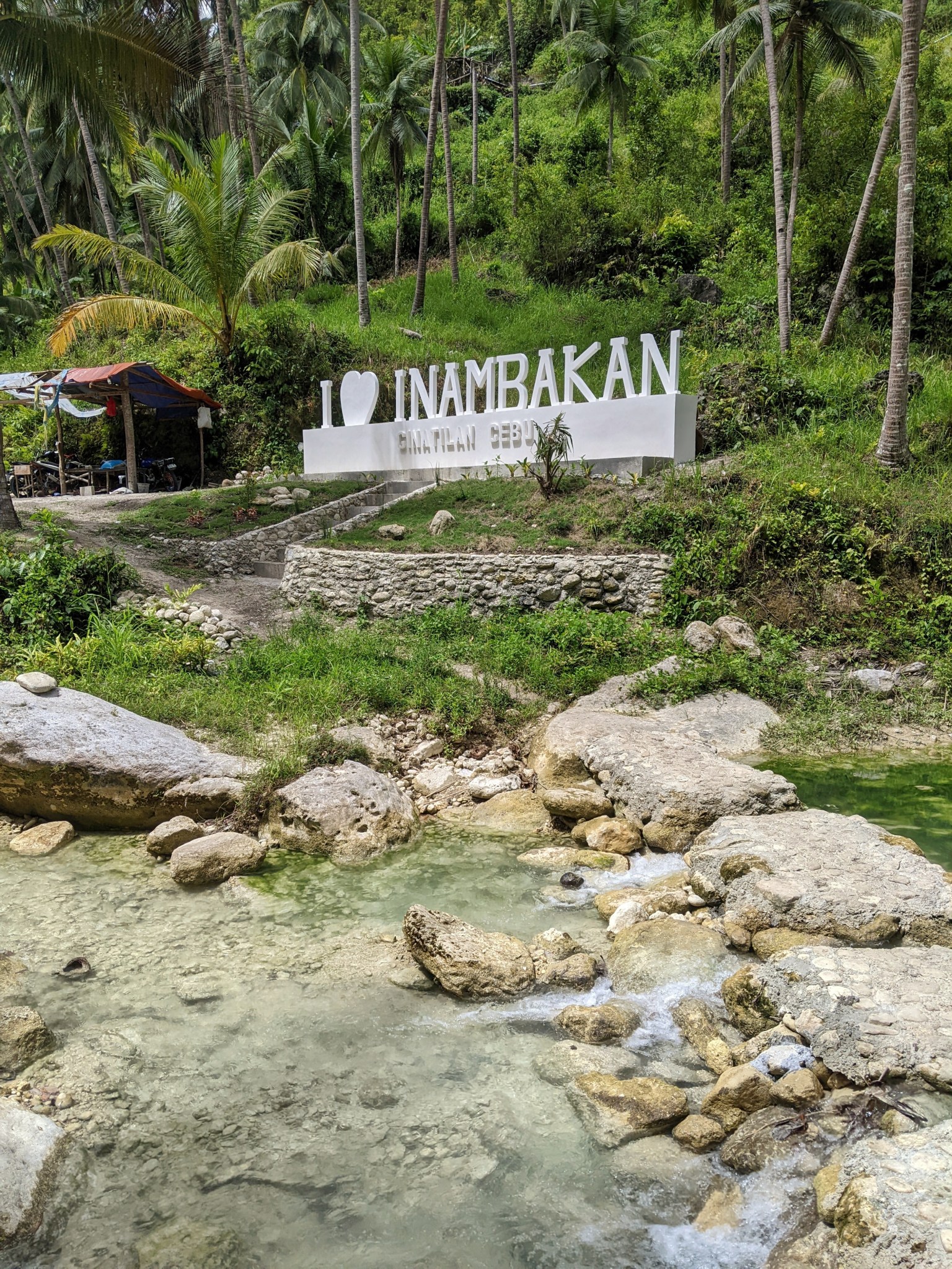Inambakan Falls: A must visit waterfall in Cebu, Philippines – Kulture ...