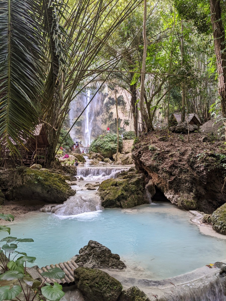 Tumalog Falls: The most beautiful waterfall in the Philippines ...